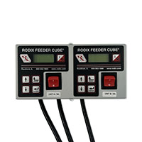 Part # 121-000-2132, Model FC-200-2-240-DC-A, Dual Feeder Cube, 240V On ...